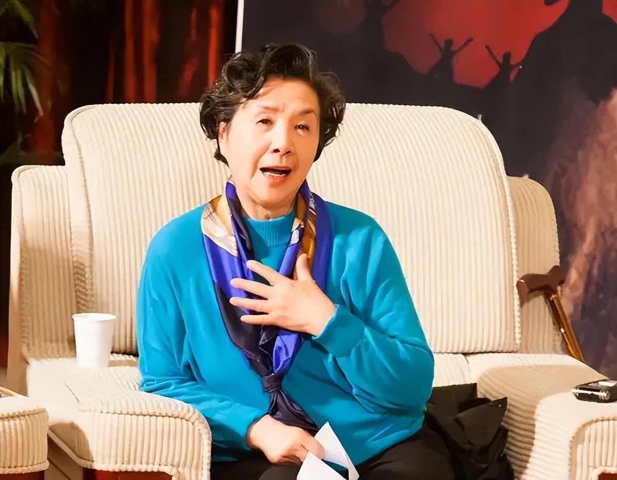 Zhao Qing died of illness: her father was Zhao Dan, her ex-husband was ...