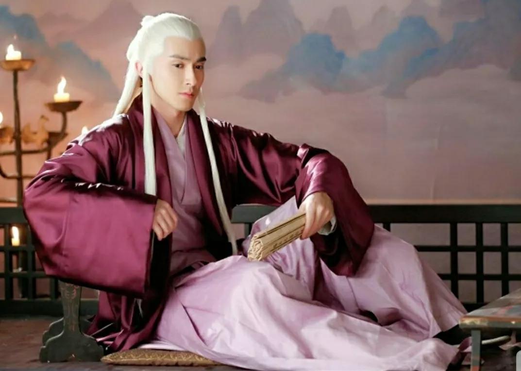 Sansheng Sanshifengjiu: Why do men like fox spirits?Look at Feng Jiu ...