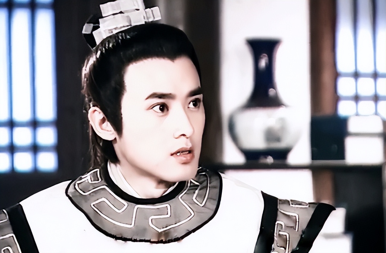 Ren Quan: The elegant son Gongsun Ce makes the audience unforgettable ...
