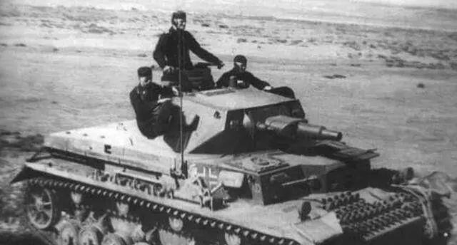 Are German tanks invincible? Before the Soviet-German war, they were ...