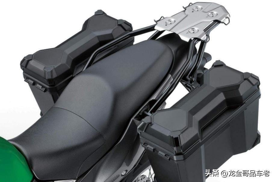 Kawasaki is a fuel-efficient rally car suitable for long-distance ...