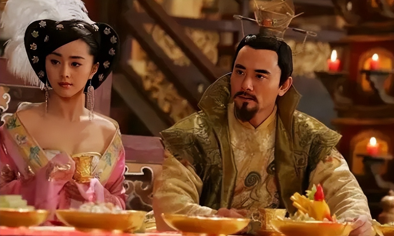 Yang Yuhuan's appearance was restored, and the restored picture hit her ...