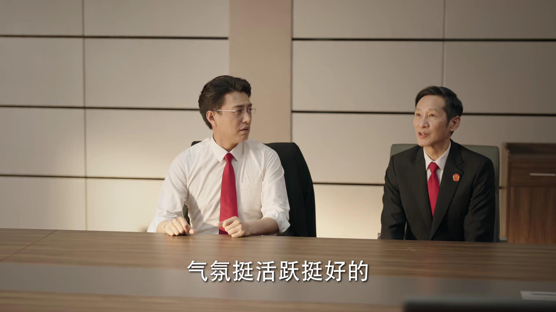 After watching 6 episodes of "The Bottom Line", I sighed, if all ...