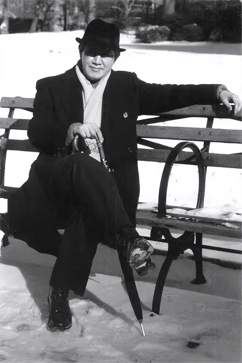 Mr. Mu Xin talked about the gains and losses of Lu Xun's literature ...