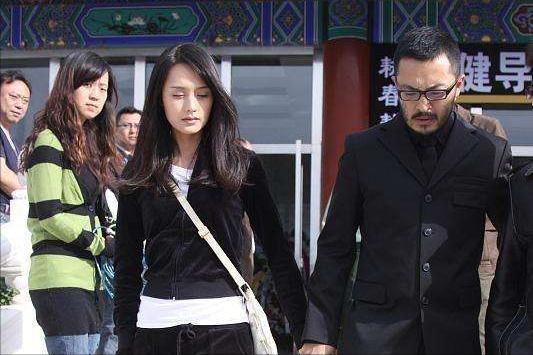 Rao Minli: Marrying the "poorest actor" who is 8 years older, is the ...