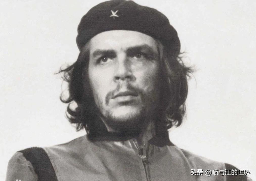 The scene of Che Guevara's murder was exposed: he died with 9 bullets ...