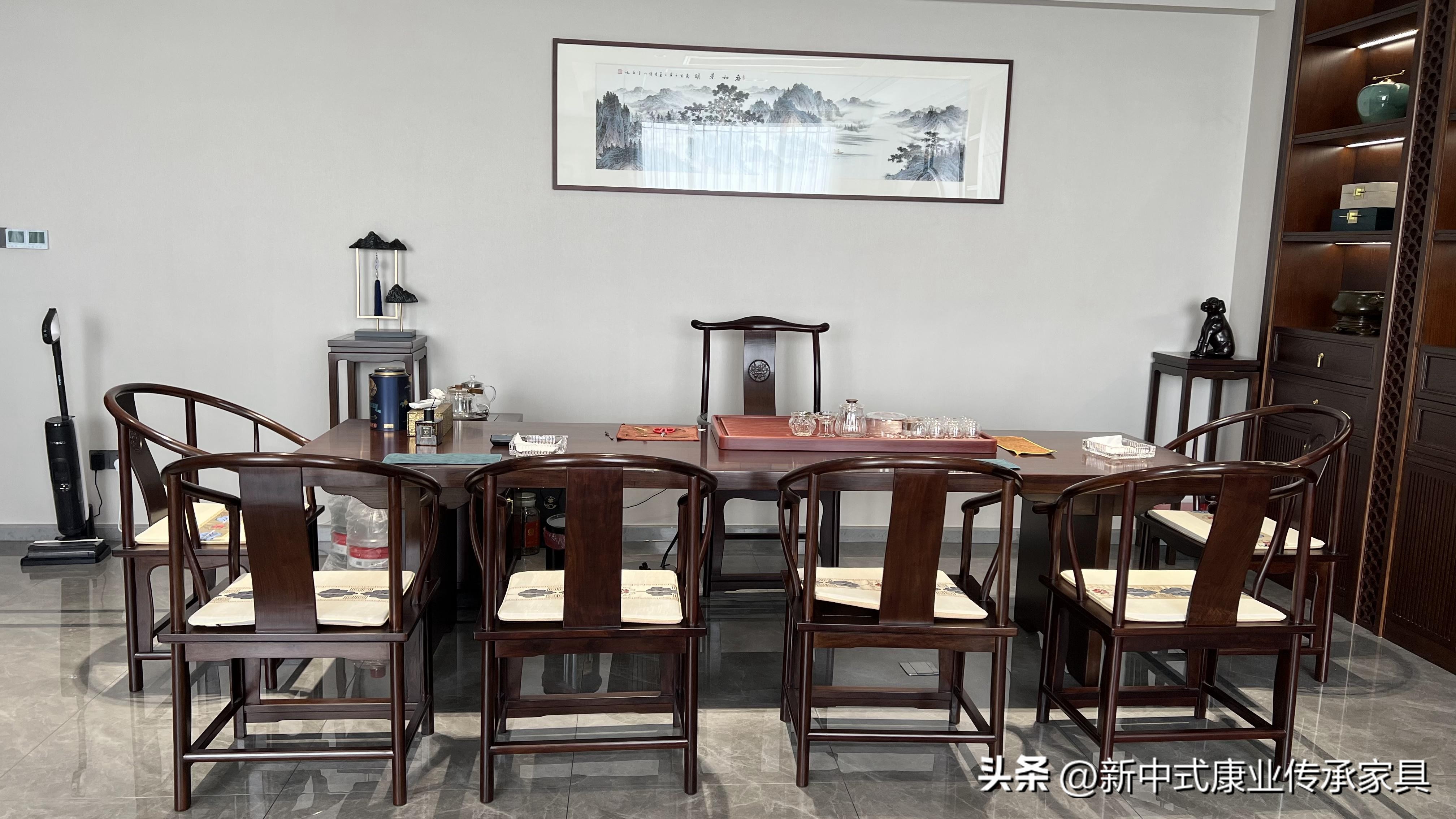 New Chinese-style design——showing the strength of Chinese style in a ...