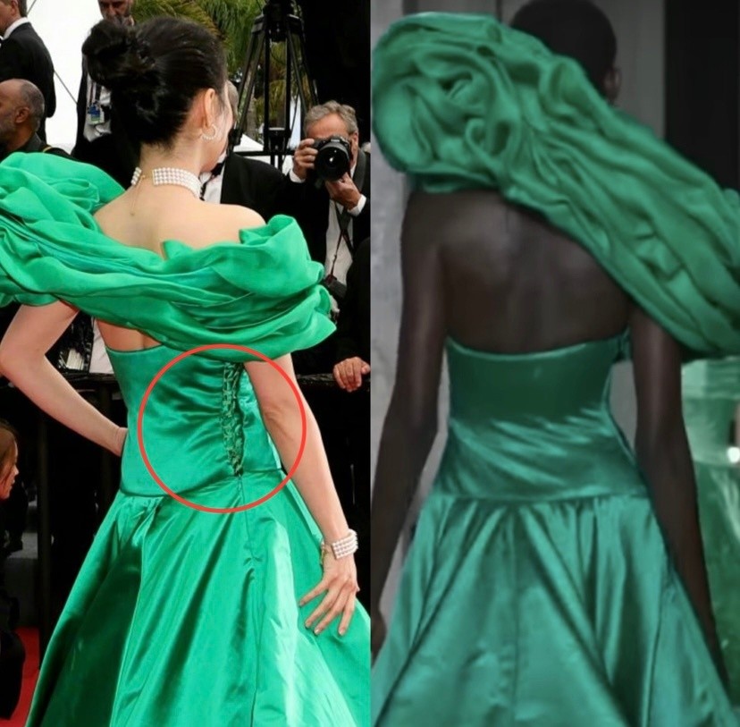 Cannes Actress Modeling Awards, crashing, overturning, causing ...