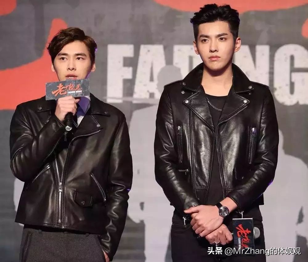 Cai Xukun is more serious than Wu Moufan and Li Moufeng? Why do top ...