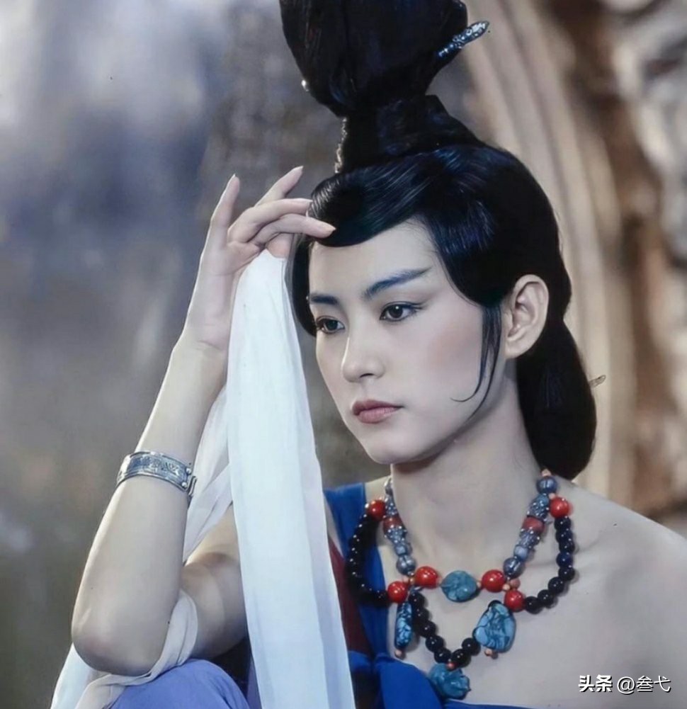 Brigitte Lin: The first beauty in Southeast Asia - iNEWS