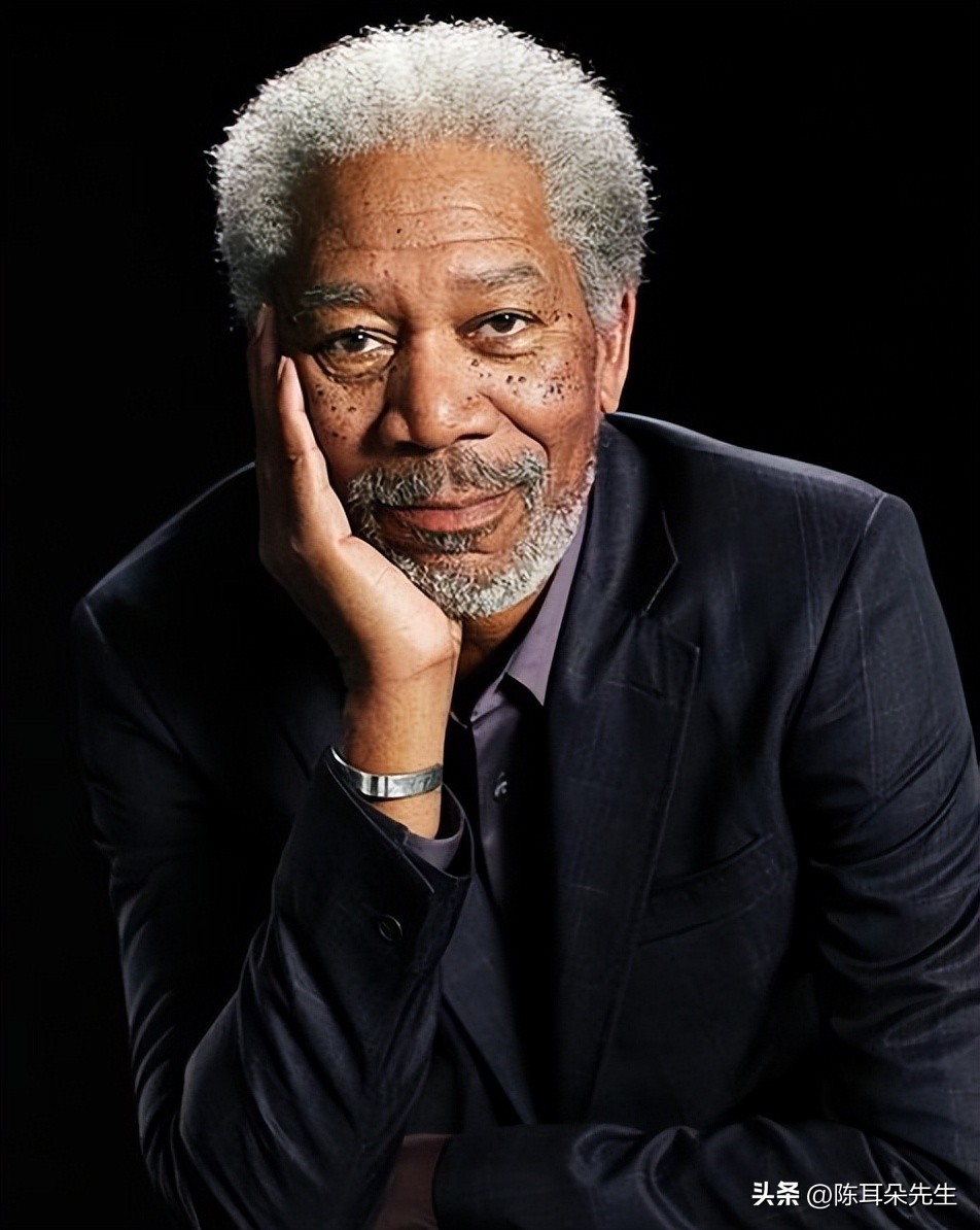 Morgan Freeman: Jet Li stood by the piano, I watched him for 5 seconds ...