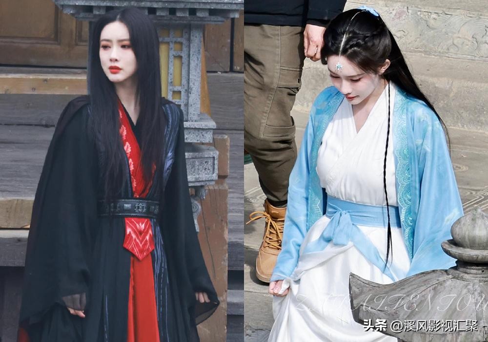 The new Legend of the Condor Heroes is finished, Gao Weiguang plays ...