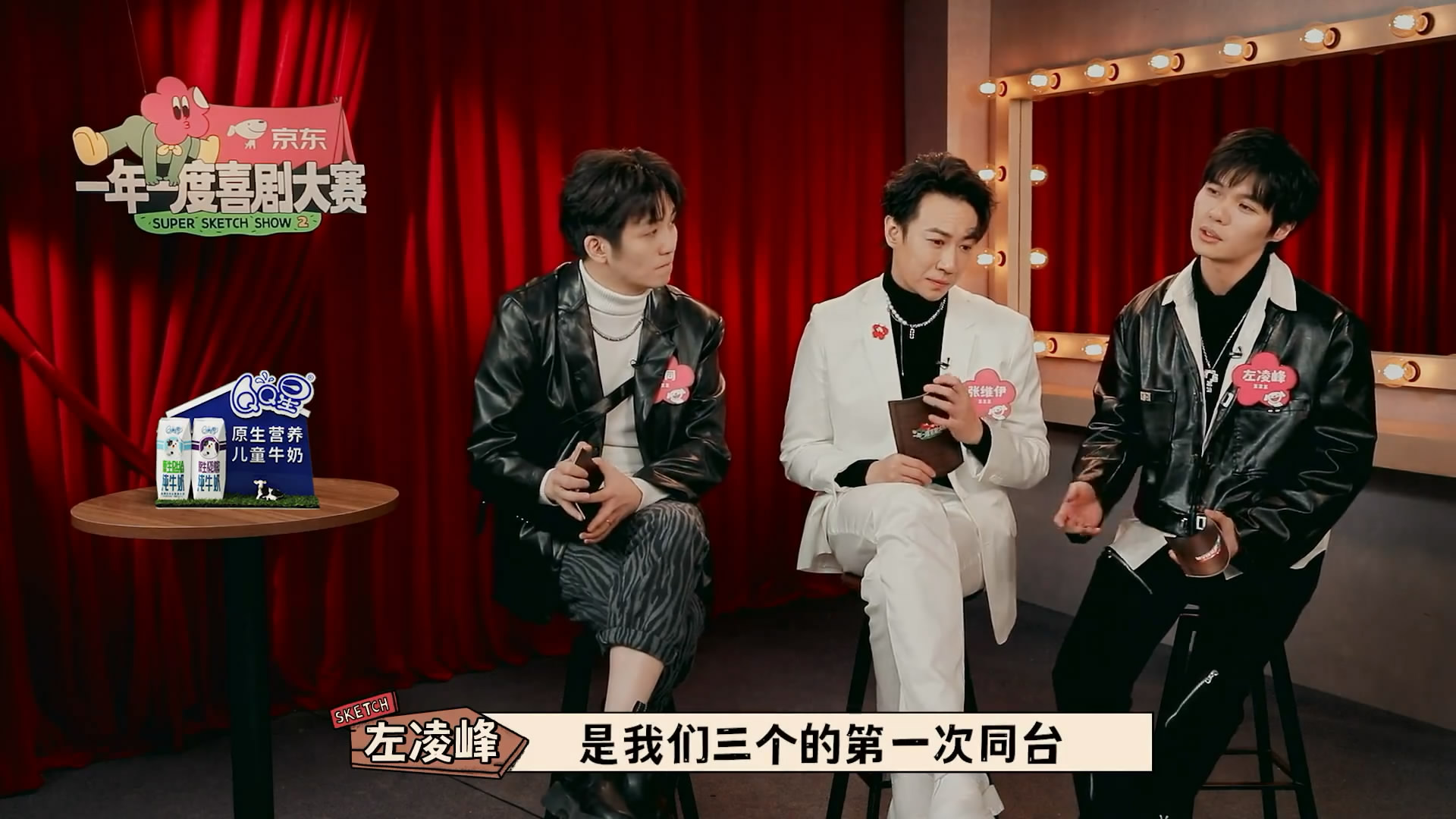 [Hi 2] Among the top ten funniest works, "Fat Master" and "Young Master ...