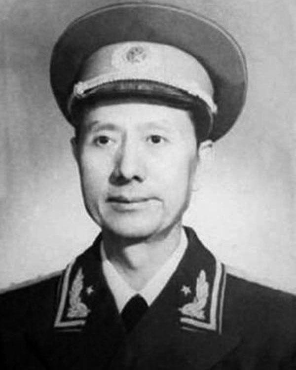 Famous Lieutenant General Fu Lianjun: He caused trouble for Lin Biao's ...