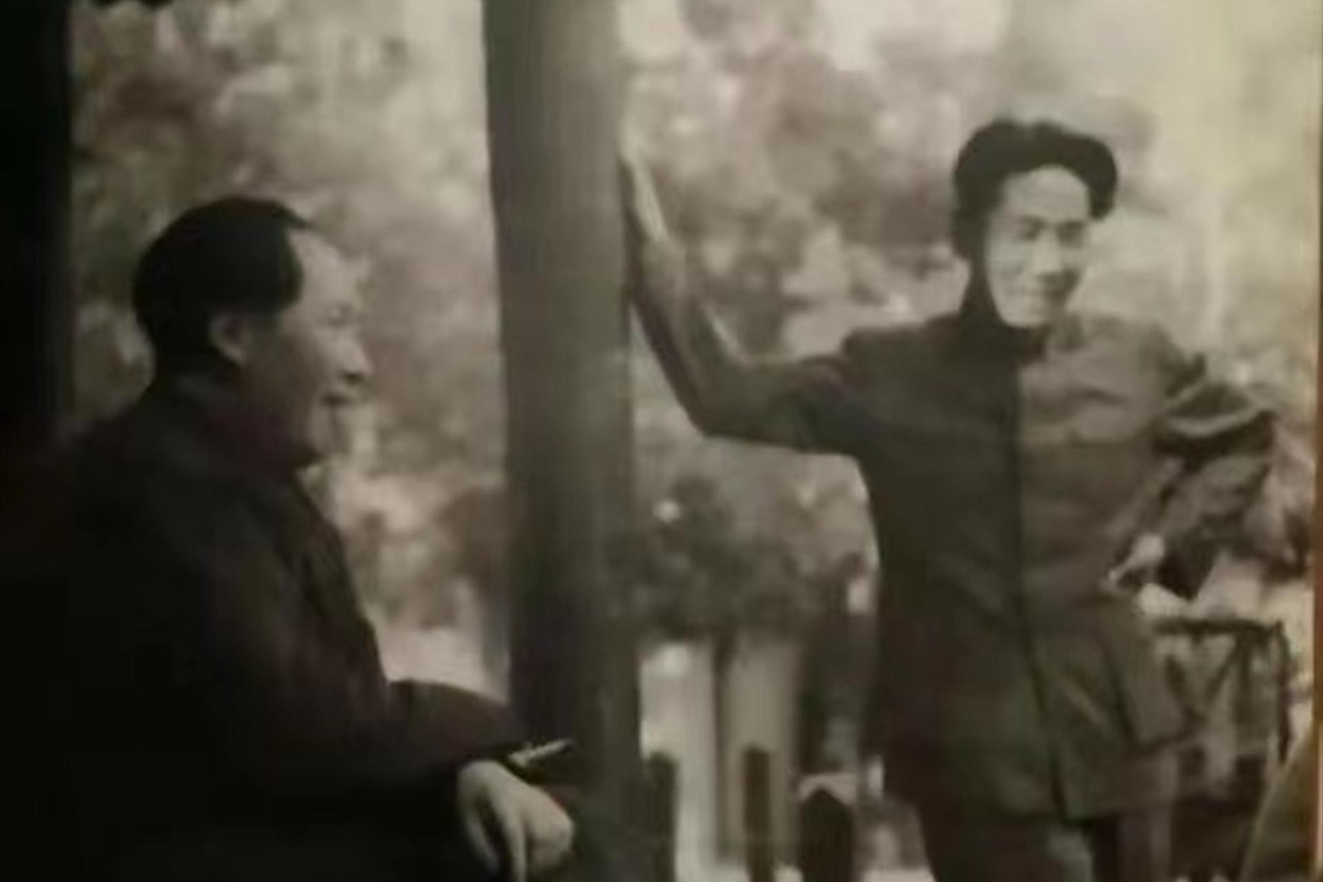 Mao Anying sacrificed for 70 years, Peng Dehuai's 114-character top ...
