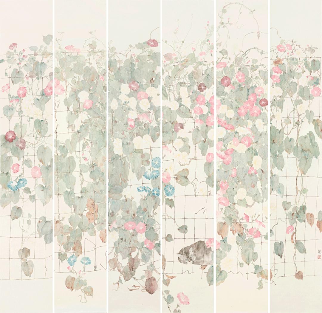 Techniques of Boneless Flower and Bird Painting - iNEWS