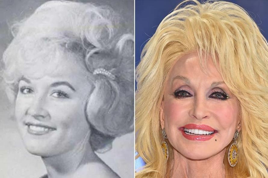 Comparison of 39 celebrities before and after makeup (series update 2 ...