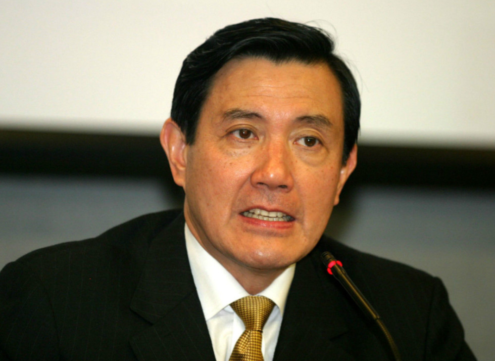 Ma Ying-jeou met with Song Tao, and tacitly mentioned "cautiously chase ...