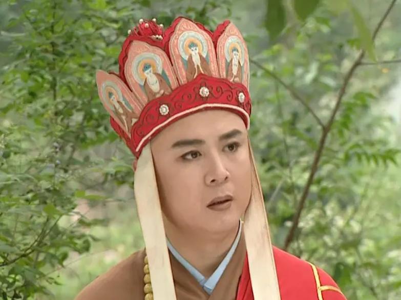 Tang Seng is the reincarnation of Jin Chanzi, who is Jin Chanzi?The ...