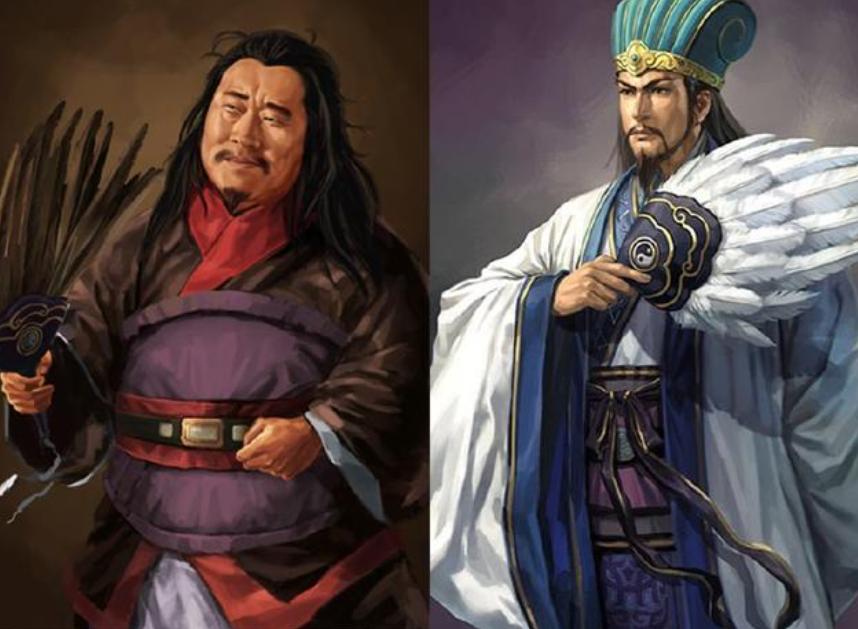 Why can't Liu Bei win the world? Pang Tong saw it through early, and ...