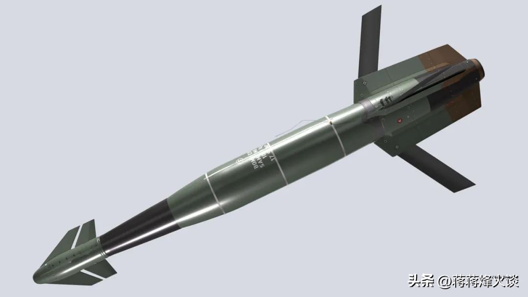 The Rafale F4 is equipped with a 1-ton ground stick, and the AASM-1000 ...