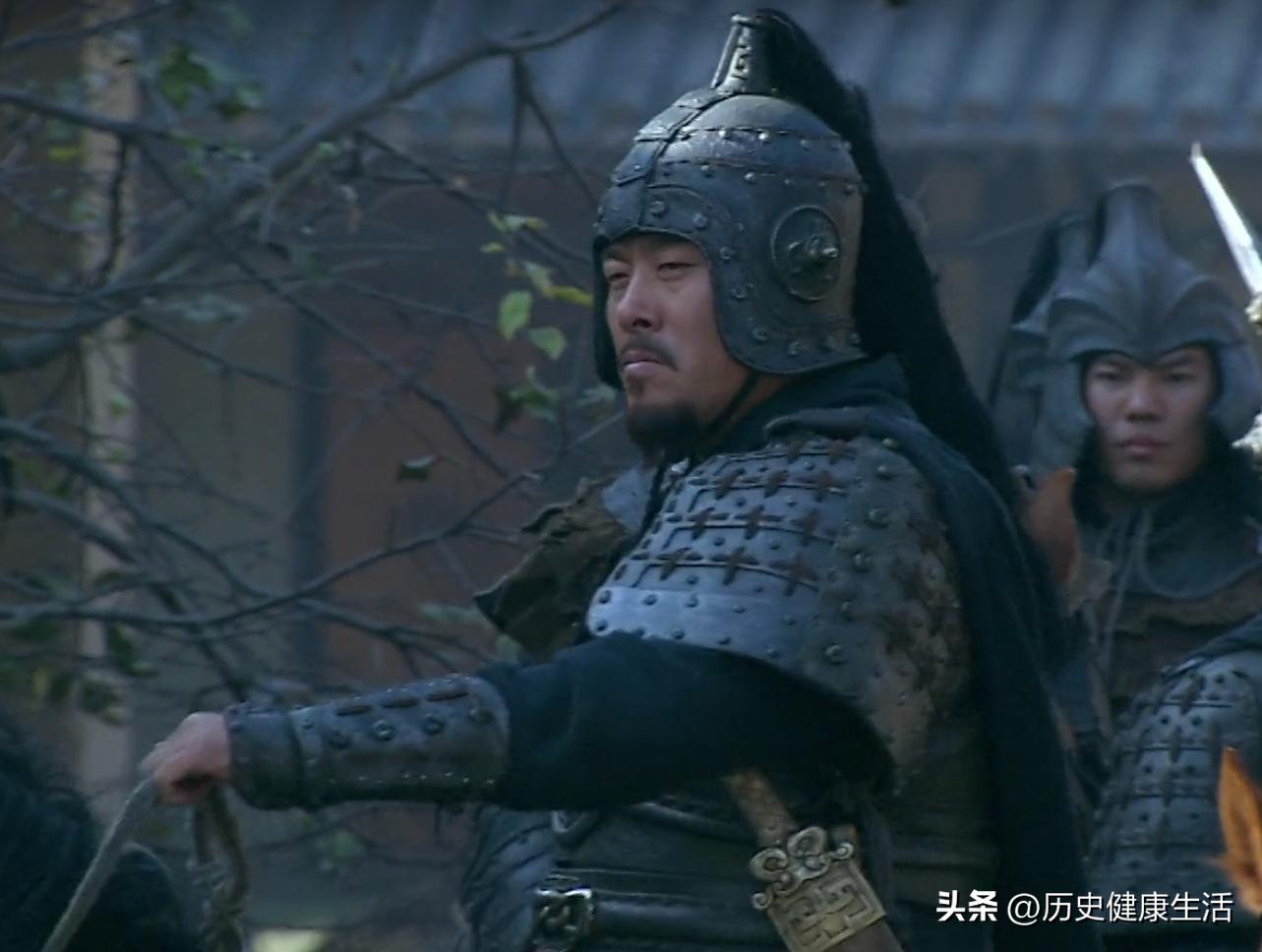 How did Cao Cao's general Xu Chu die? - iMedia