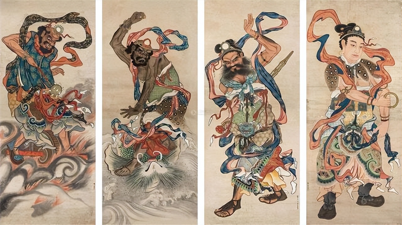 An overview of Lu Dongbin's life - iMedia