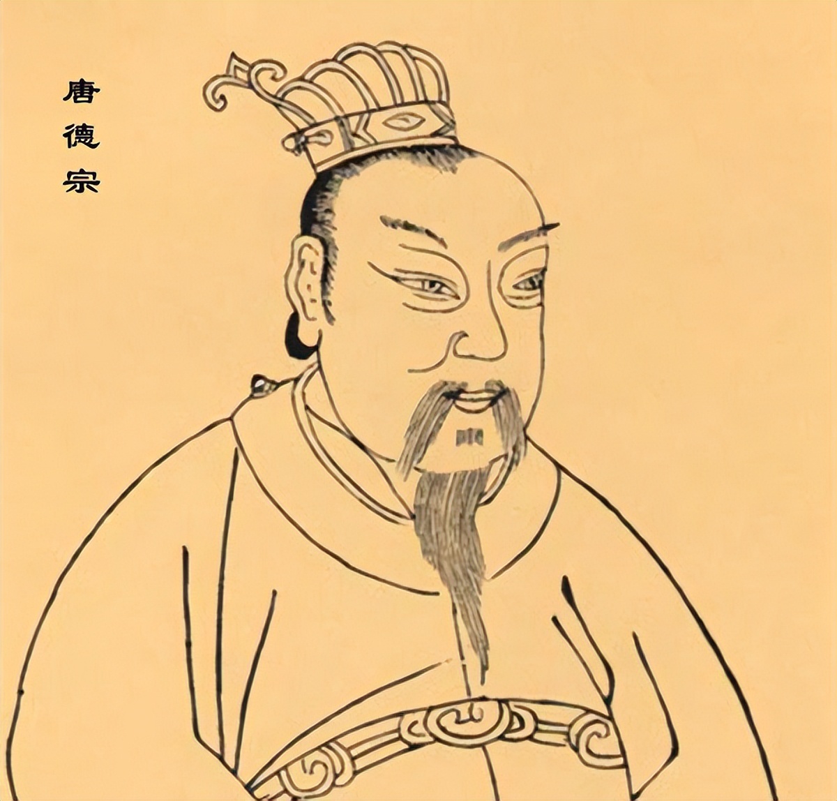 In history, there are three emperors with the temple name "Dezong", do ...