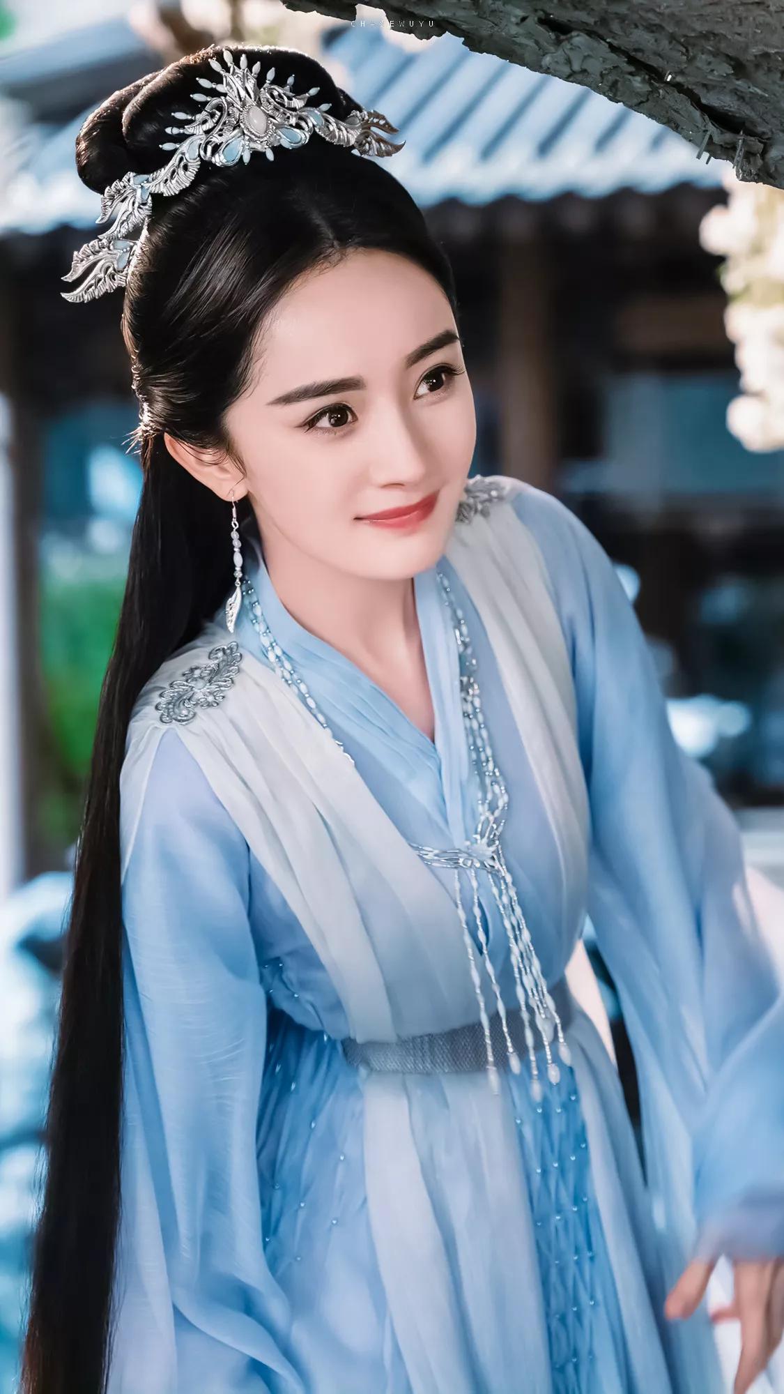 Yang Mi Beautiful Wallpapers - iNEWS