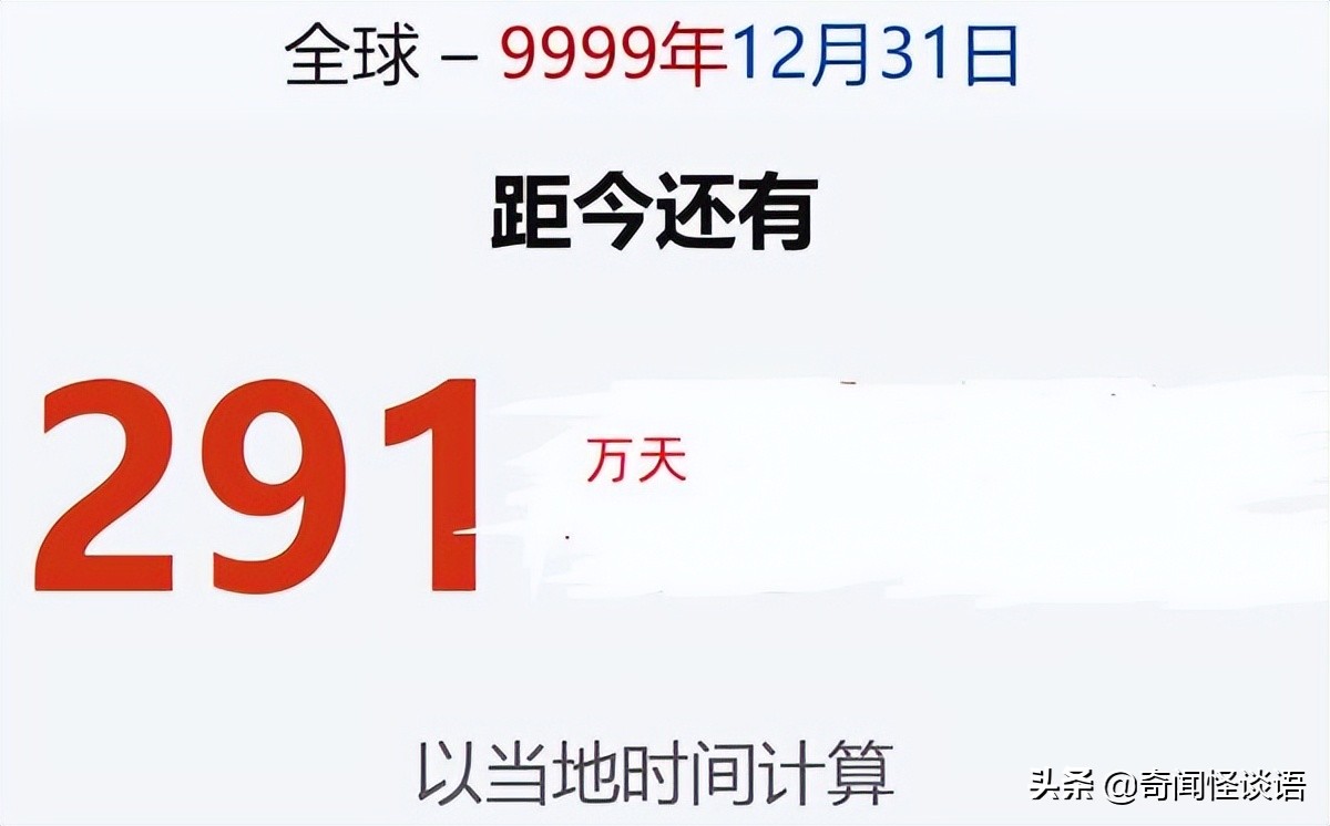 Does Humanity Still Exist in 9999? - iNEWS