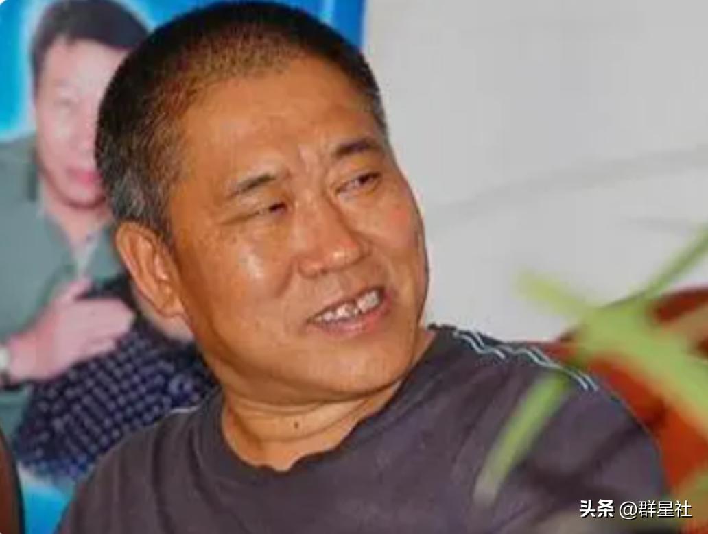 National first-class actor Du Xudong has been in love with his wife for ...