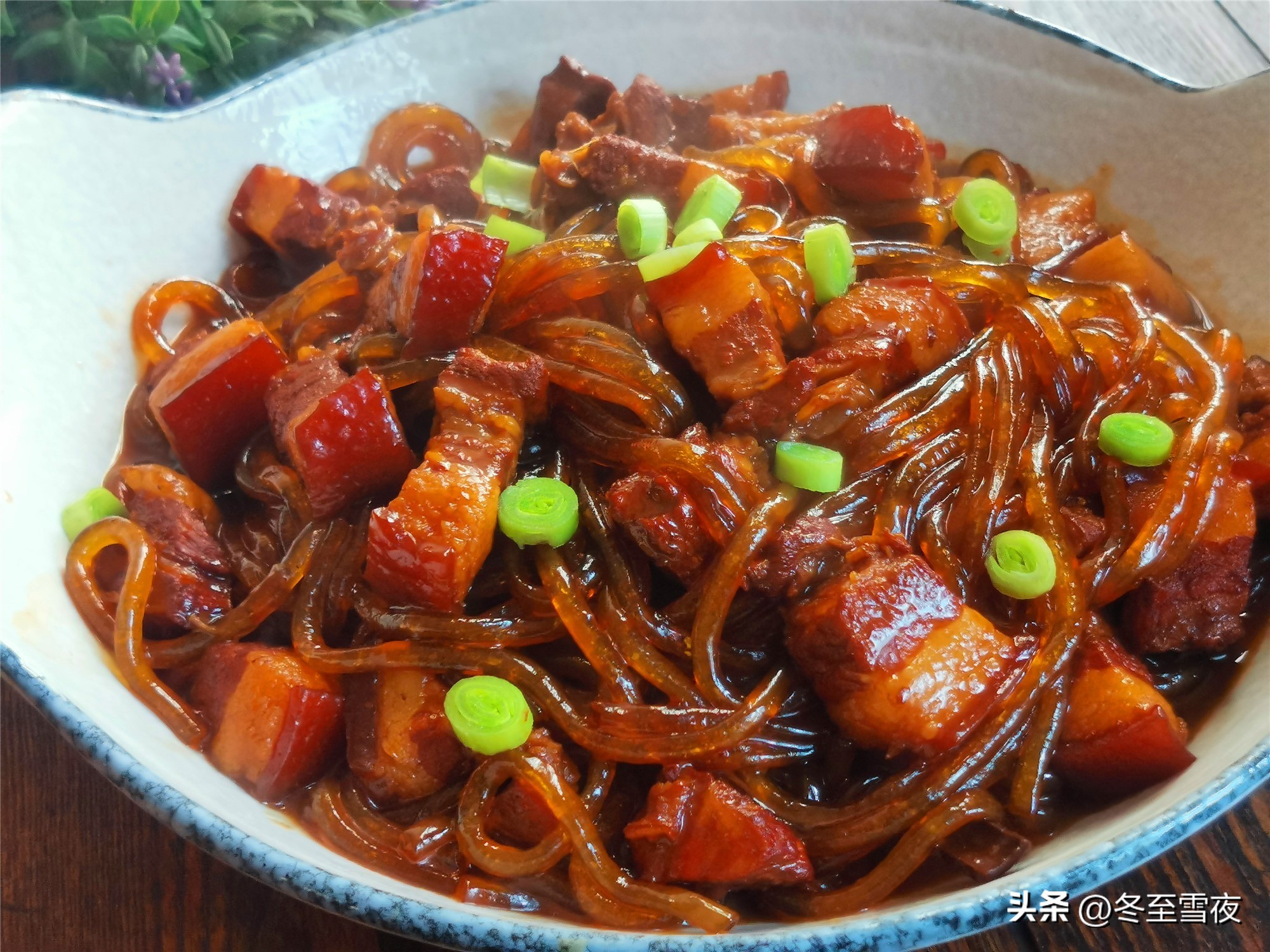 Beginning of autumn, "grasping autumn fat", making the famous ...