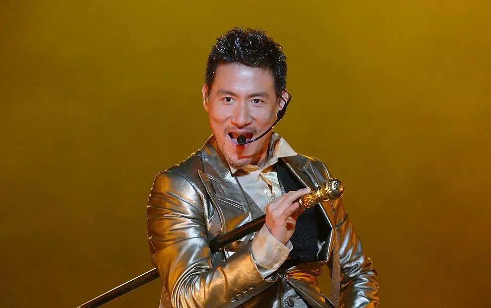 Taking stock of the ranking list of Chinese singers' concerts, Jacky ...