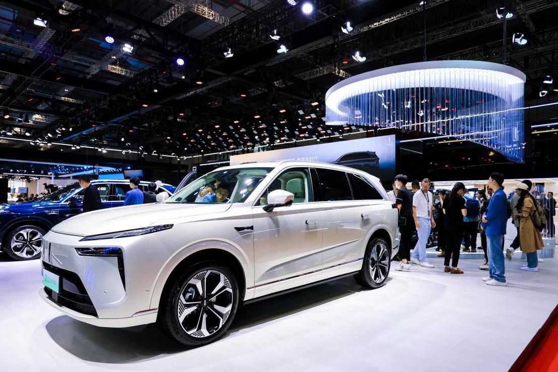 Tesla, Haomo, Huawei, Baidu, take stock of the "playoff players" in the ...