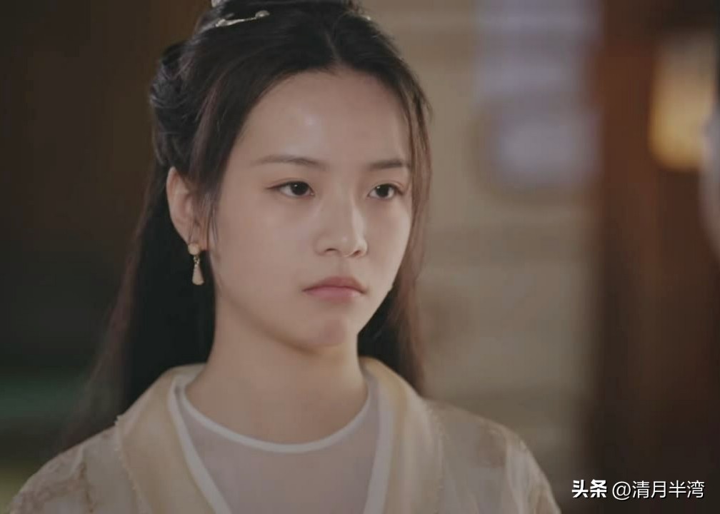 8 "Bitter Melon Face" actresses, who can't pick out any faults with ...