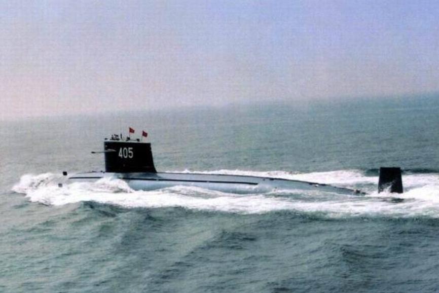 Detailed explanation of Type 091 to Type 096 nuclear submarines, 66-76 ...