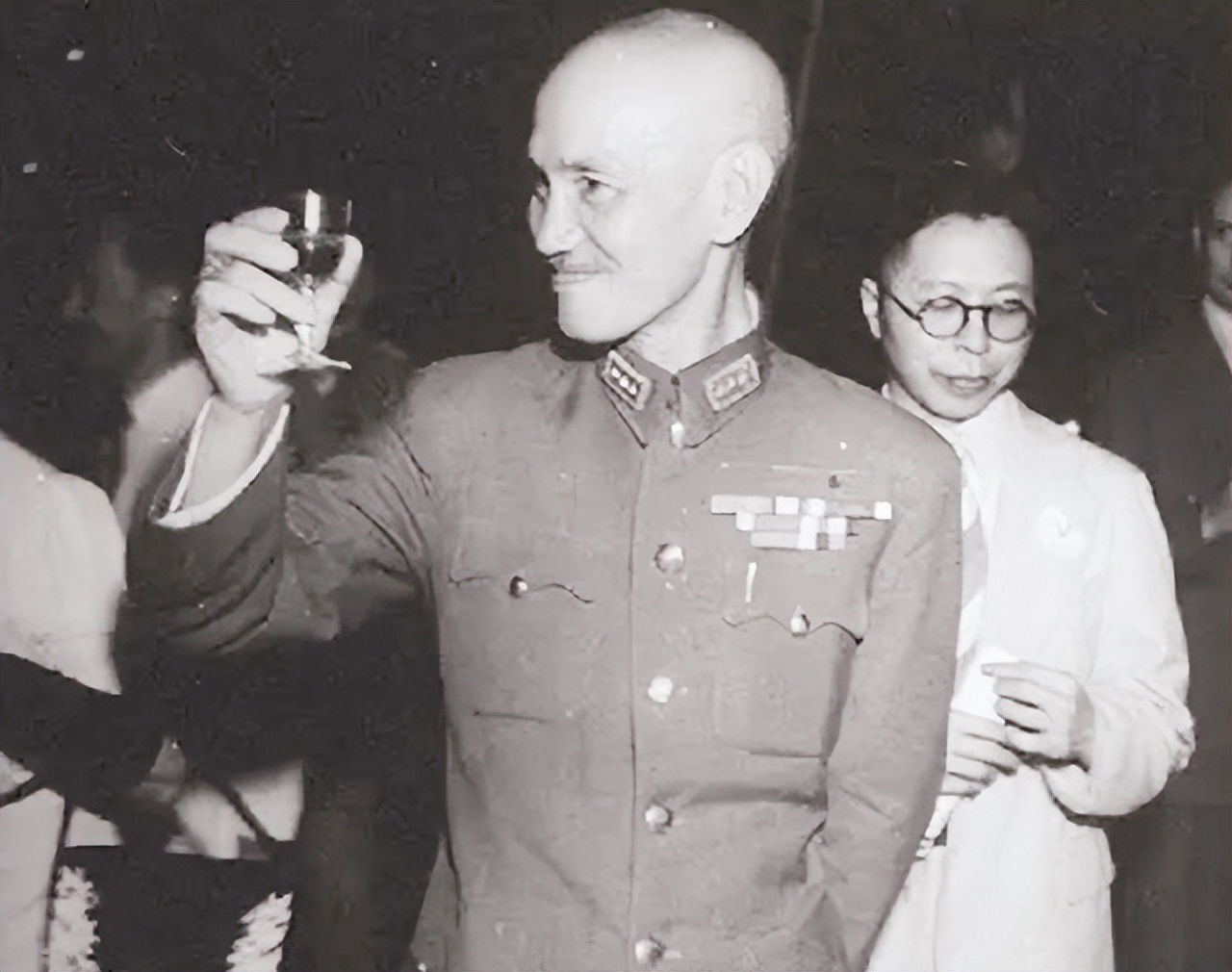 In 1984, Jiang Weiguo was asked about his relationship with the Dai ...