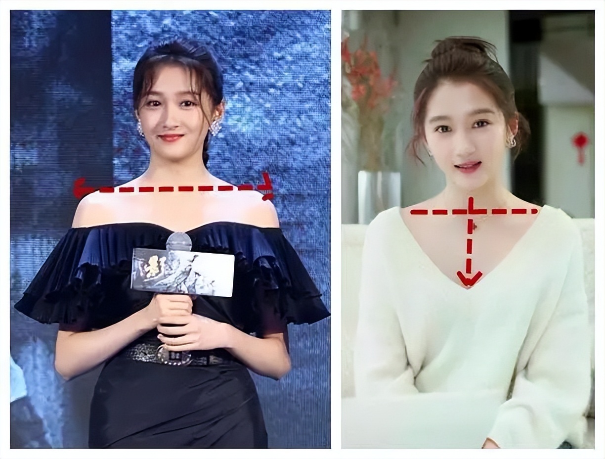 How to choose clothes with wide shoulders and thick back - iNEWS
