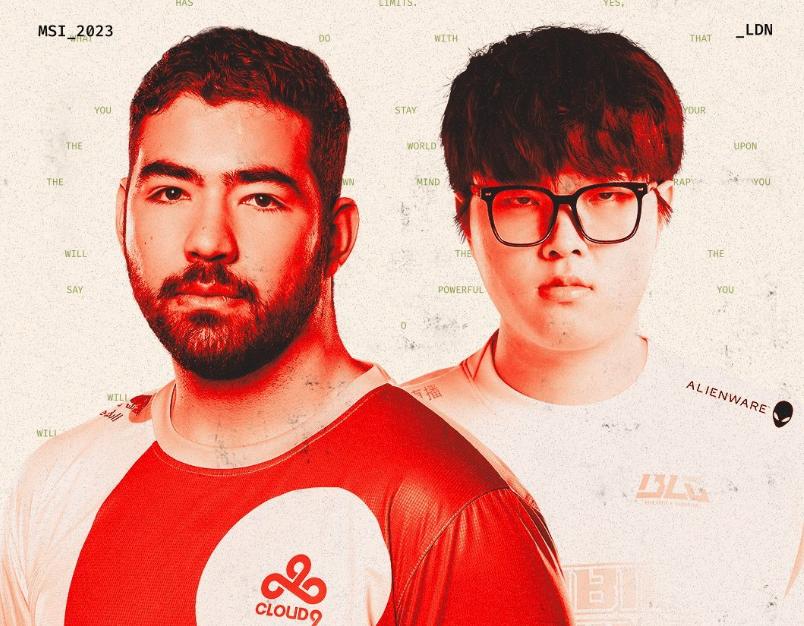 The MSI main match LPL draws a peerless lottery, the two LPL teams are ...