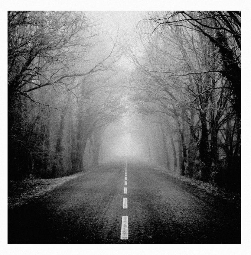 Black and white photography - the most simple and shocking art! - iNEWS