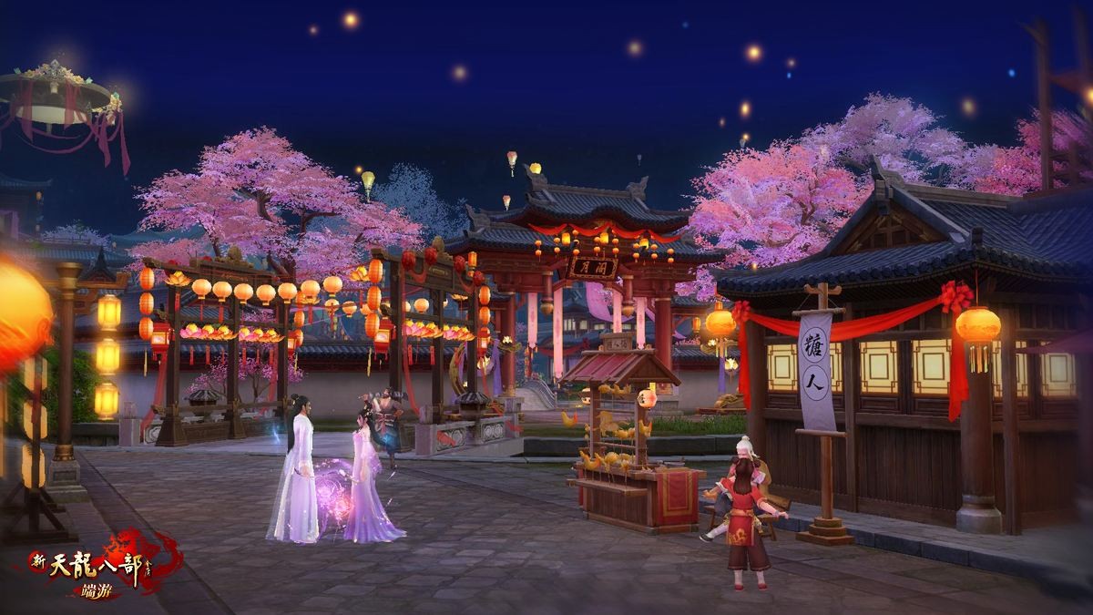 Not only the Qixi Festival, but also in the morning and evening, take ...