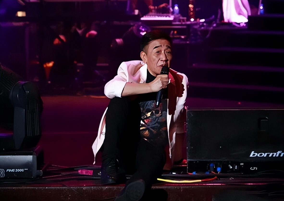 Song King Zhang Di: Two marriages and two divorces, and then married ...