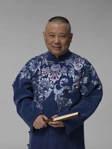 Someone asked cross talk actor Liu Yuntian: Is Guo Degang your master ...