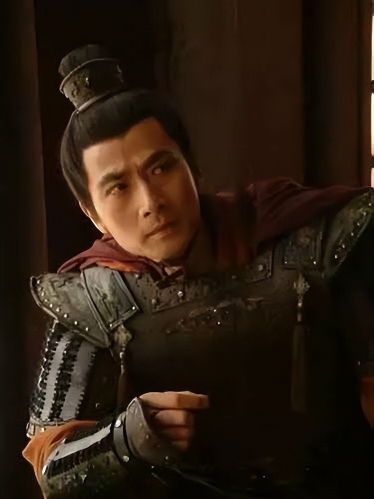 Zhang Cheng: Wei Qing's original name is actually Zheng Qing, an ...