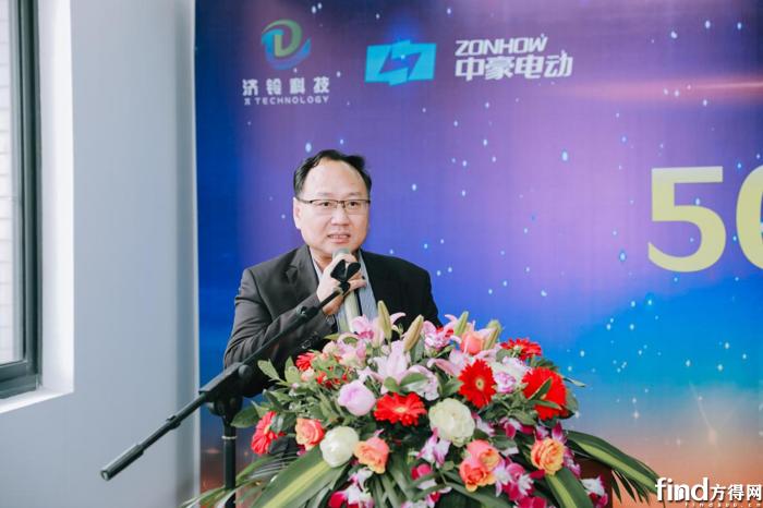 Zhonghao Electric's new extended-range generator officially rolled off ...