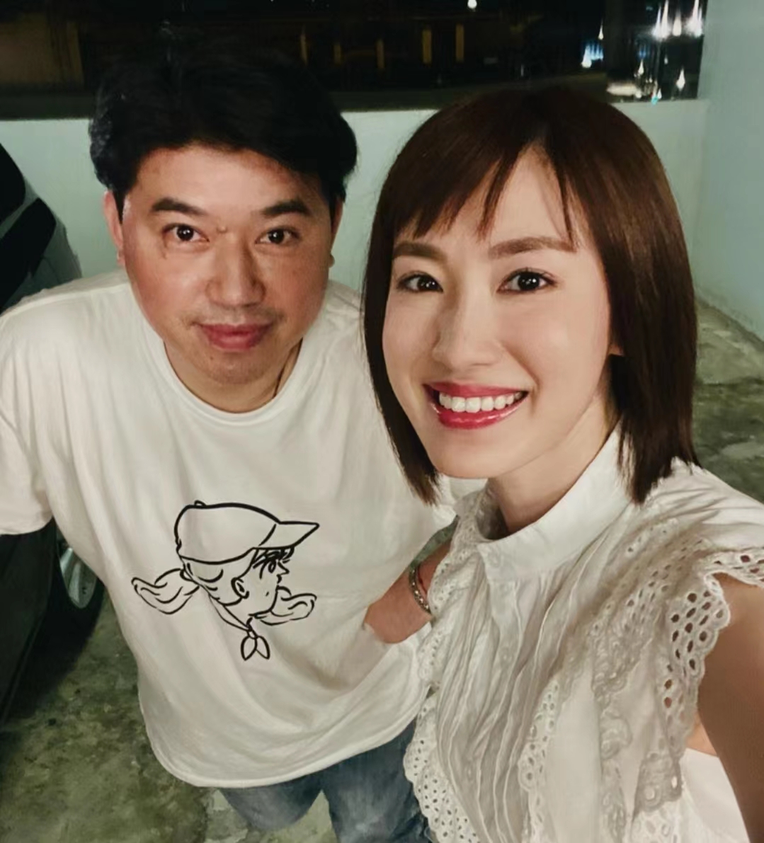 expect!TVB's new drama "Beautiful Battlefield" finally released a ...