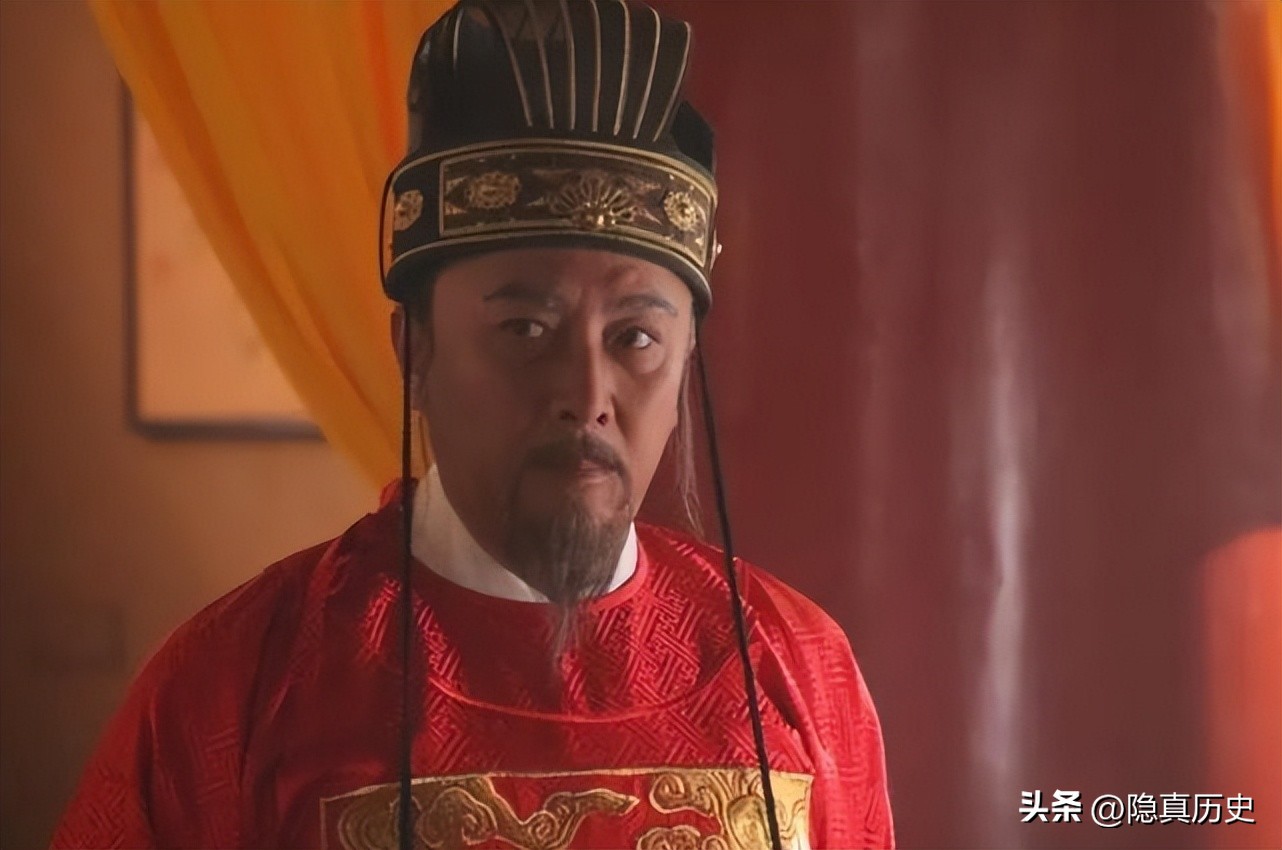In order to avoid future troubles, Zhang Juzheng secretly executed ...