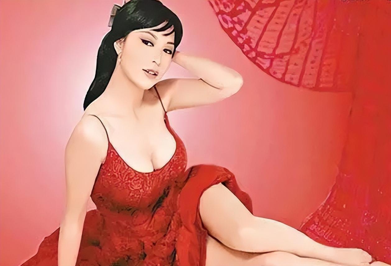 Asia's No. 1 porn star who once appeared naked, worked as a spy, and later became the mother of ...