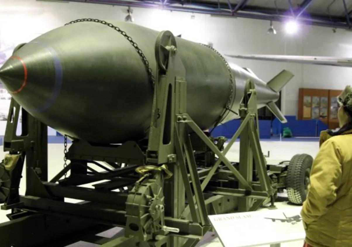 British media: China has included neutron bombs in its regular ...