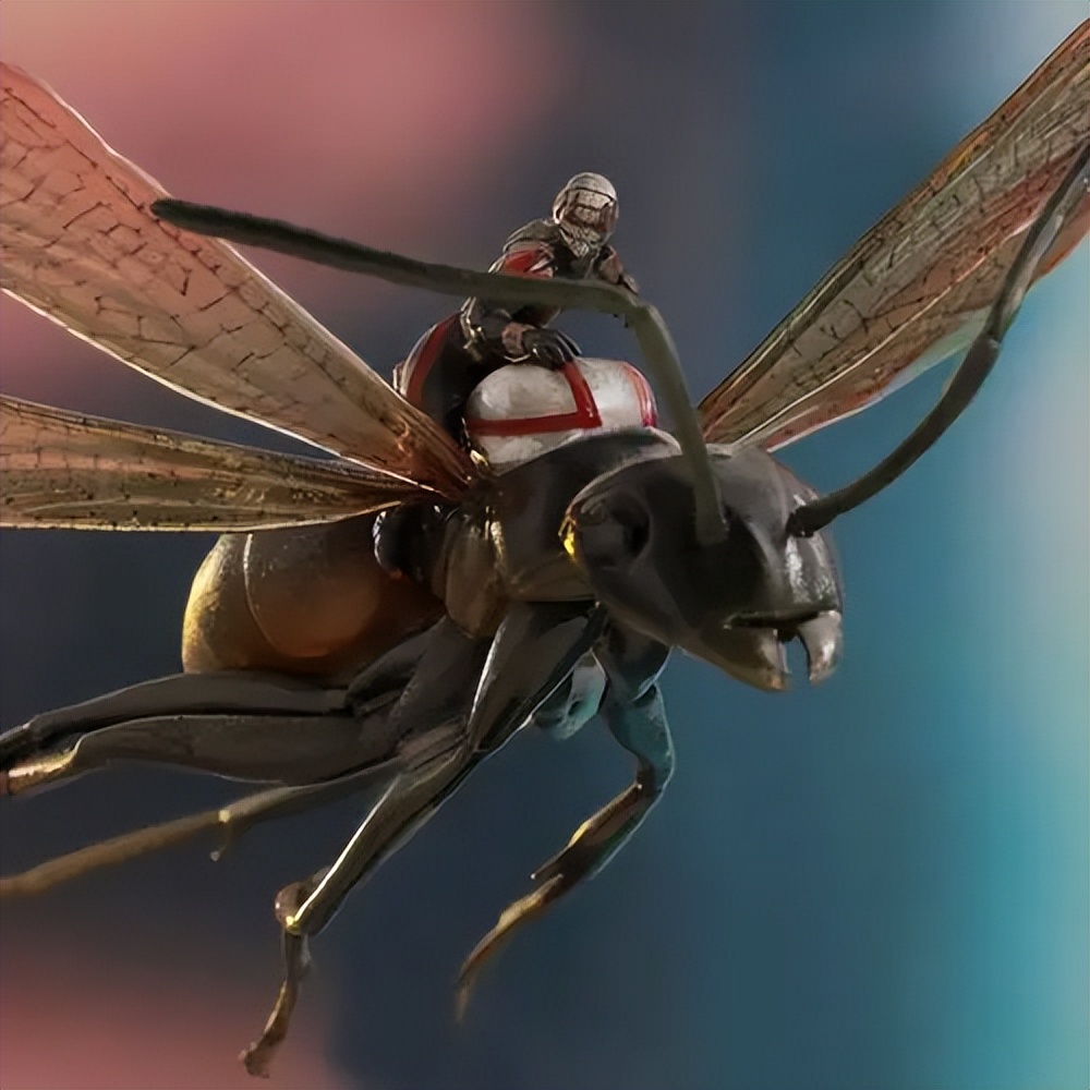 "Ant-Man": A professional liar and a biochemist orchestrate a shocking ...